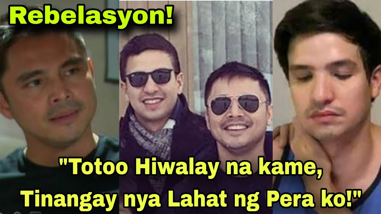 Marvin Agustin, Hiwalay na sa Boyfriend na si Markki Stroem, May ...
