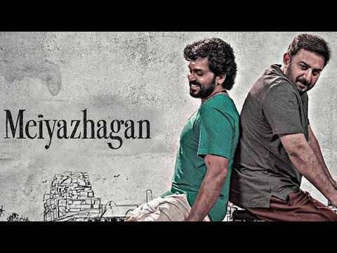 Meiyazhagan 2024 Tamil Full Movie | Karthi, Arvind Swamy, Saran Shakthi ...