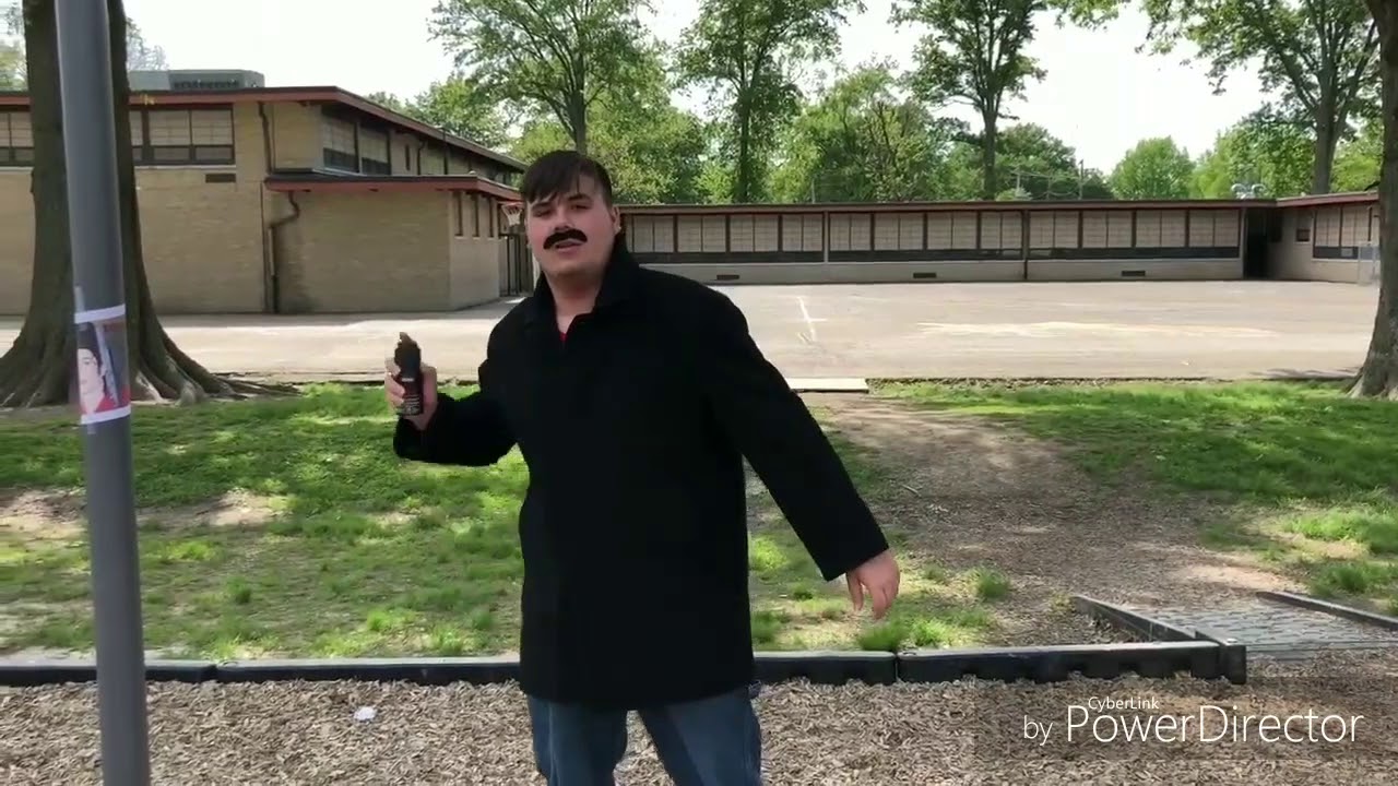 Dan Schneider's iCarly Foot Deoderant - YouTube