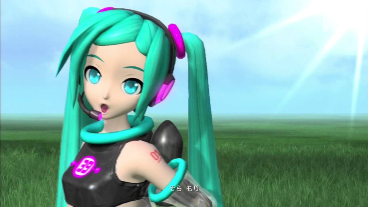 Hato Miku Space Channel 39 - YouTube