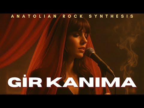 Gir Kanıma – Psychedelic Anatolian Rock Cover