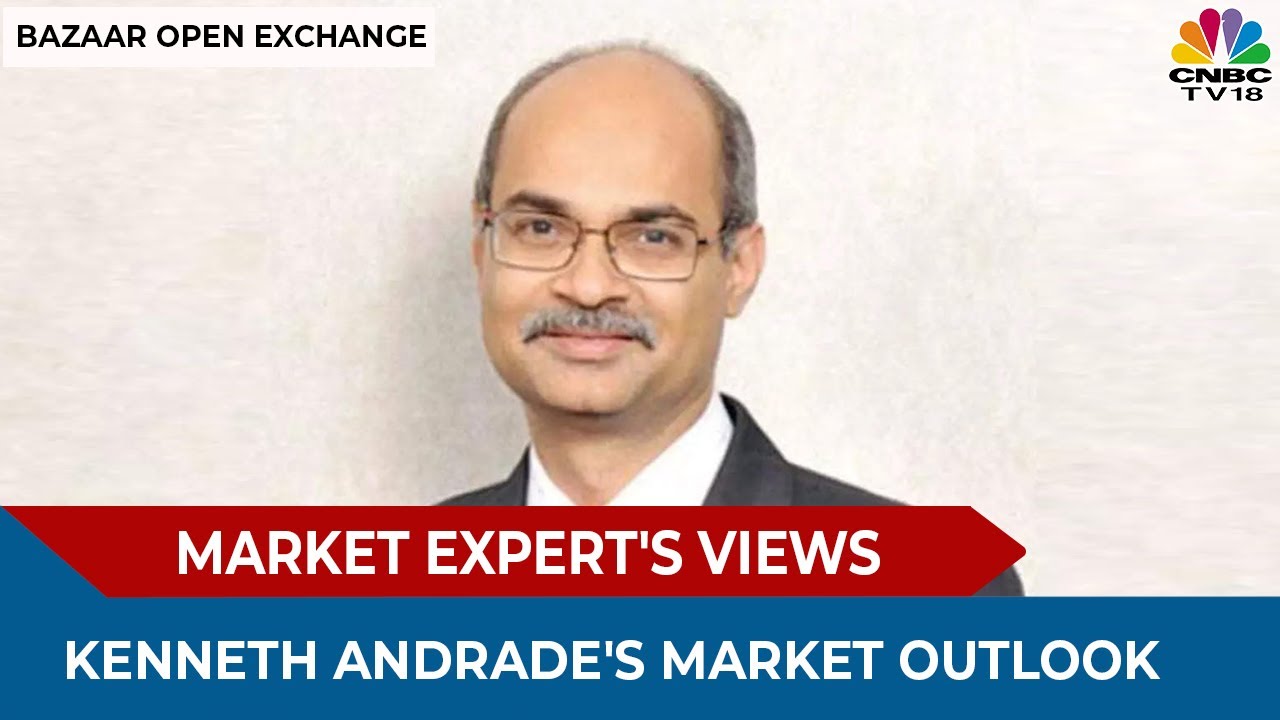 Kenneth Andrade Speaks On Which Way Is The Market Headed To? | Bazaar ...