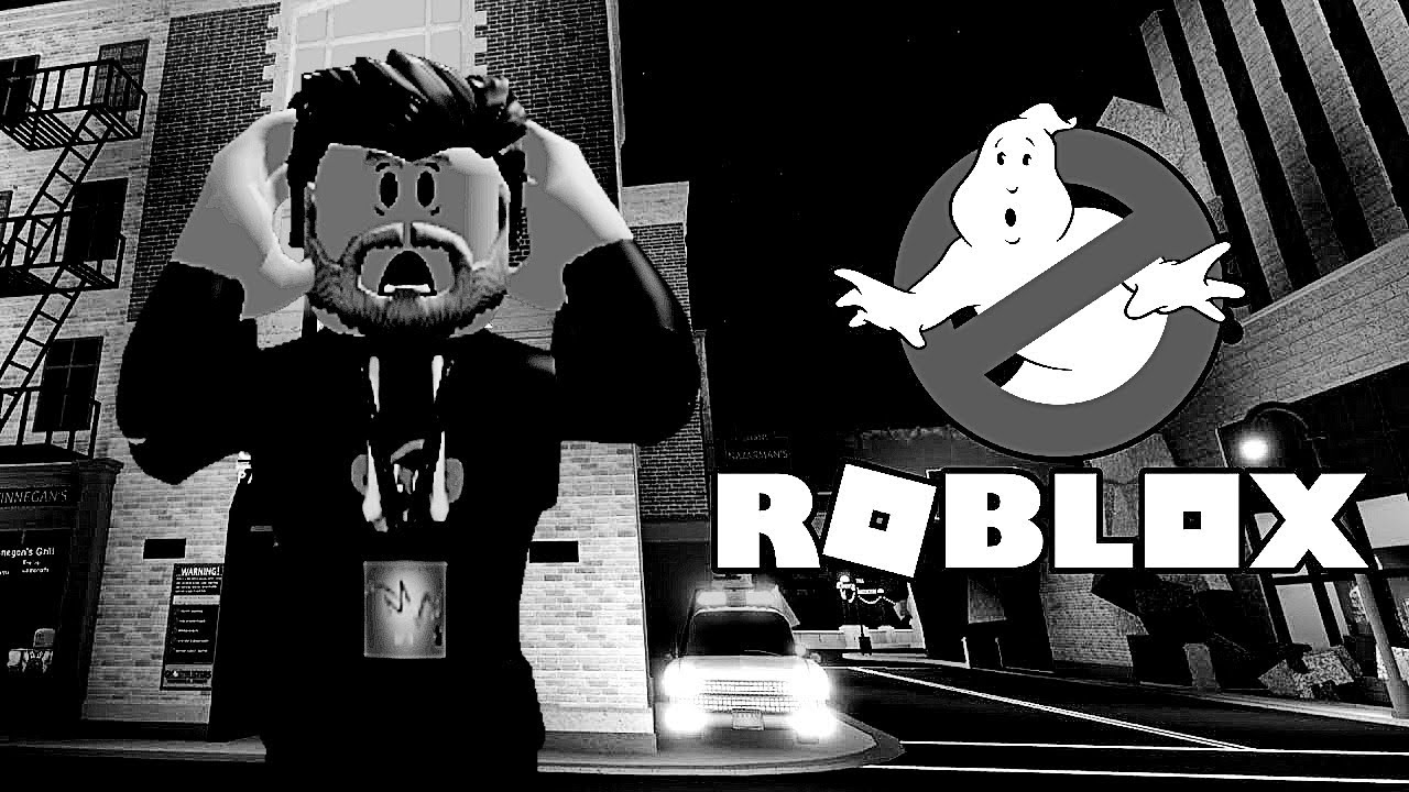 LAST TIME SEEING GHOSTBUSTERS AT UNIVERSAL STUDIOS ROBLOX - YouTube