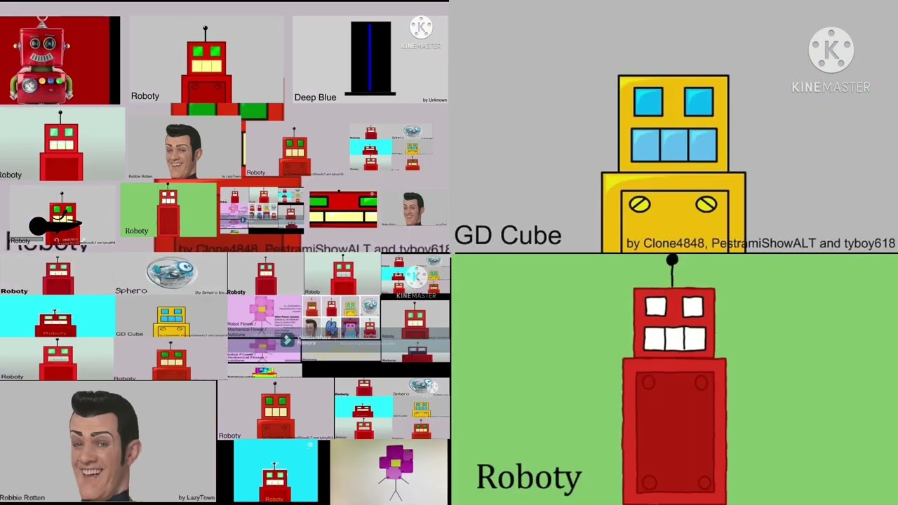 Bfdi auditions played at remake - YouTube