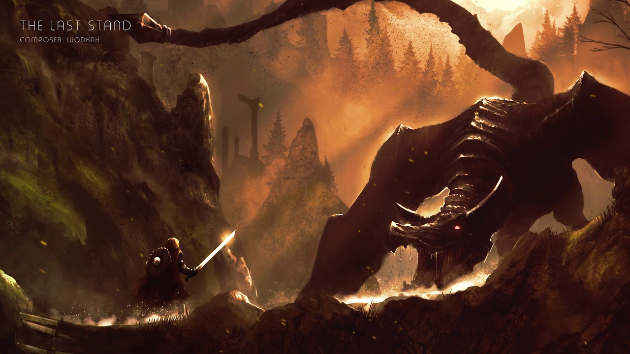Epic Battle Music Instrumental - The last stand - YouTube
