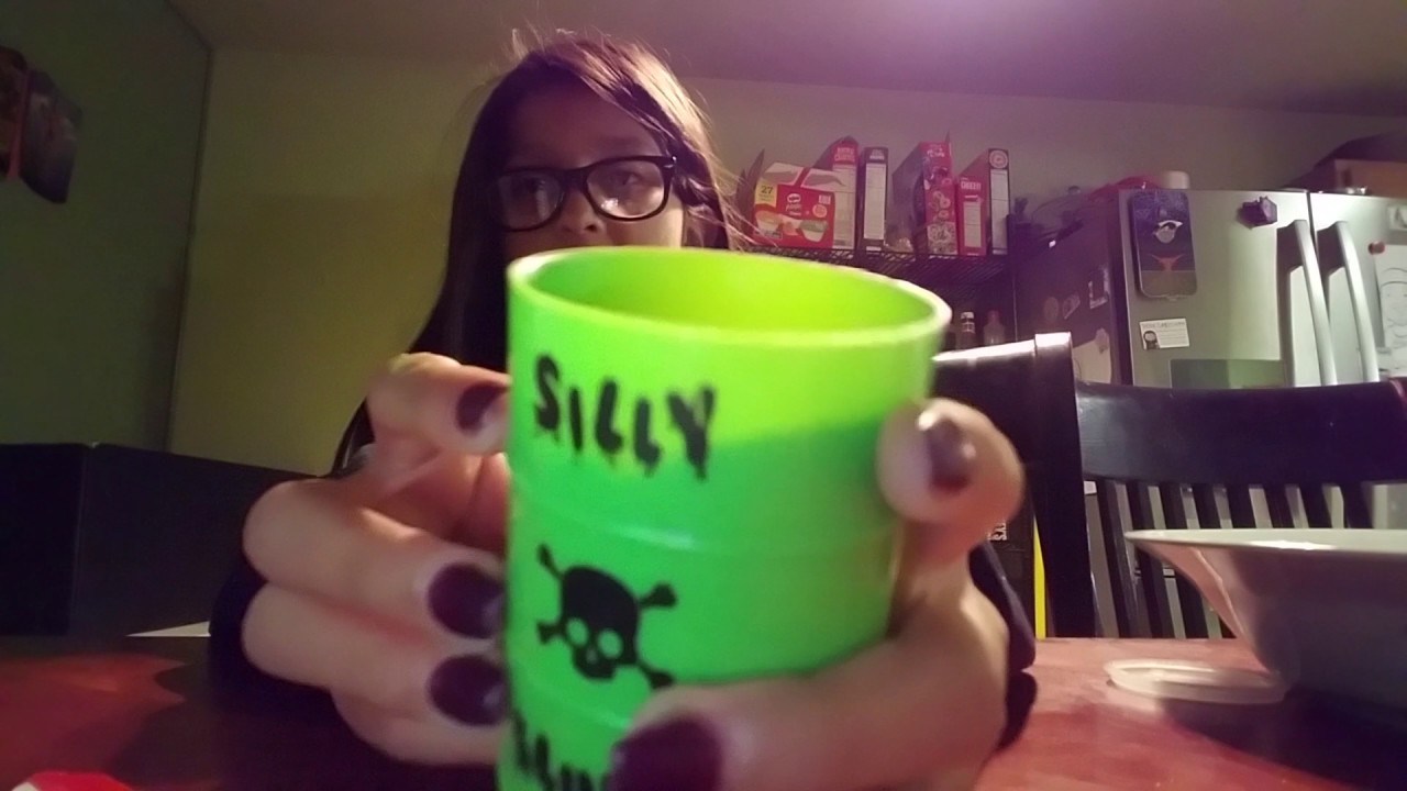 Silly sludge - YouTube