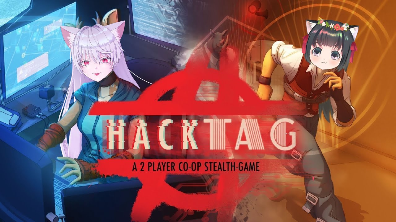[Hacktag] スパイになりました[コラボ] - YouTube