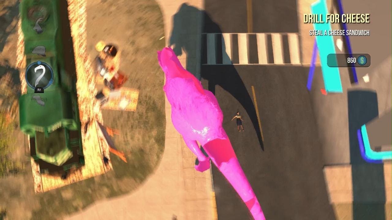 Goat Simulator_20240101214041 - YouTube