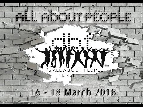 ALL ABOUT PEOPLE, Tenerife 2018 by DBF Events