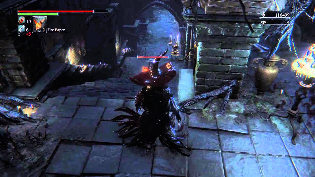 Ritual Blood (5) Drop at 4:46 Pthumeru Ihyll Chalice - YouTube