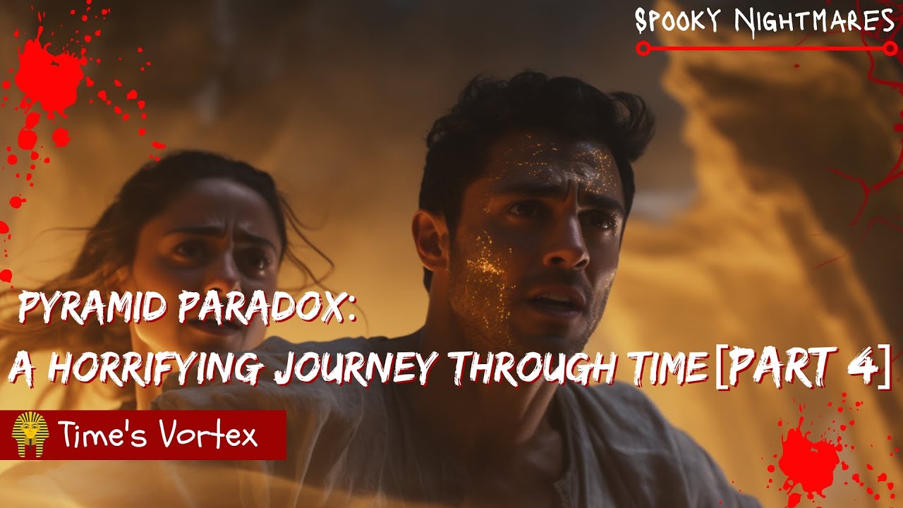 🌪️🌐 Pyramid Paradox Horror Story Saga [Part 4]-Time's Vortex 🏛️🔥 - YouTube