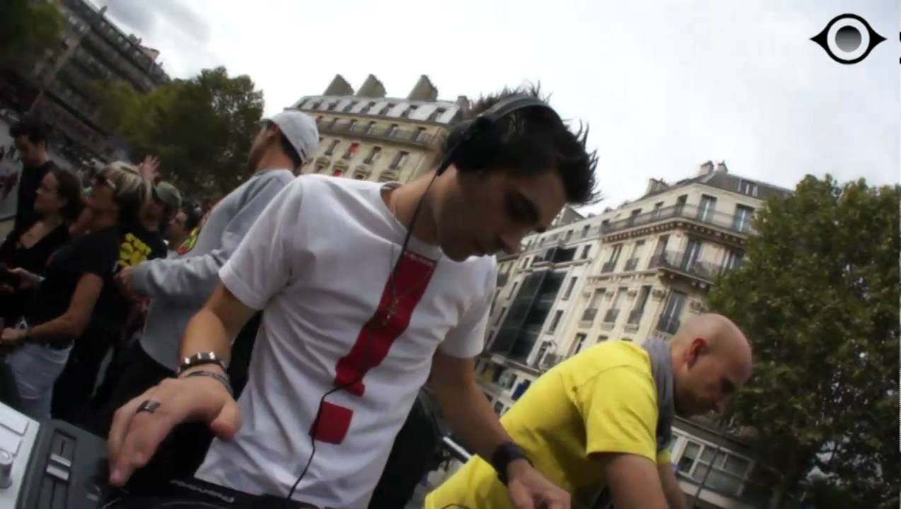 Dancecode @ Techno Parade 2011 - YouTube