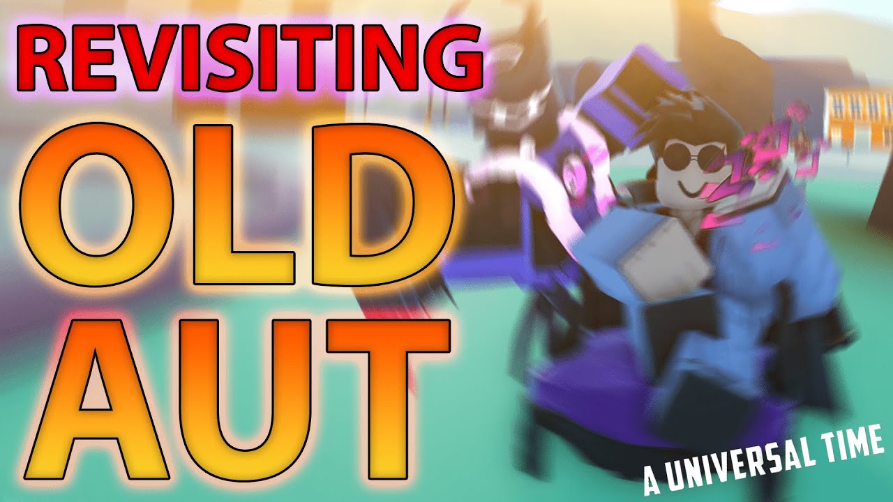 [AUT:OU] REVISITING THE OLD AUT - YouTube