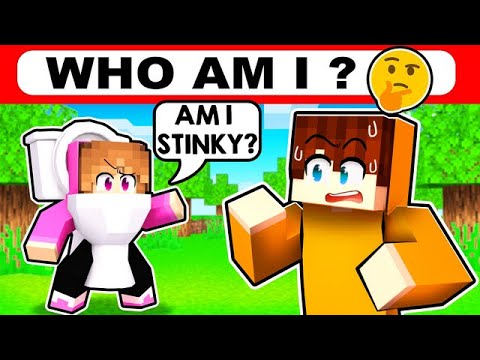 WHO AM I in Minecraft? - YouTube