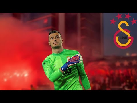 @Galatasaray İnaki Pena Muhteşem Kurtarışları