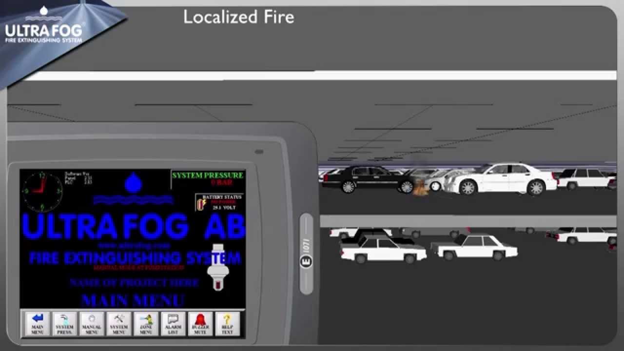 Car Park Hotel | ULTRA FOG - YouTube