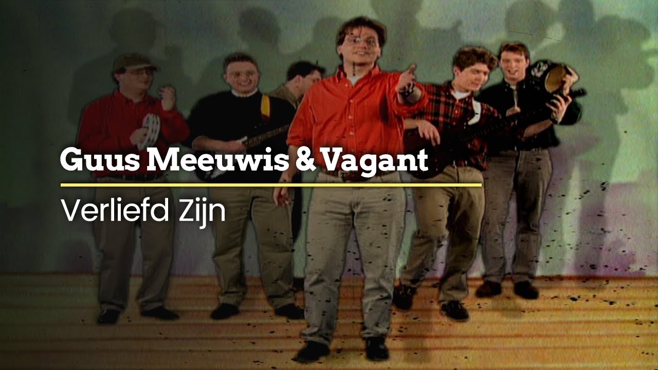 Guus Meeuwis & Vagant - Verliefd Zijn (Official Video) - YouTube