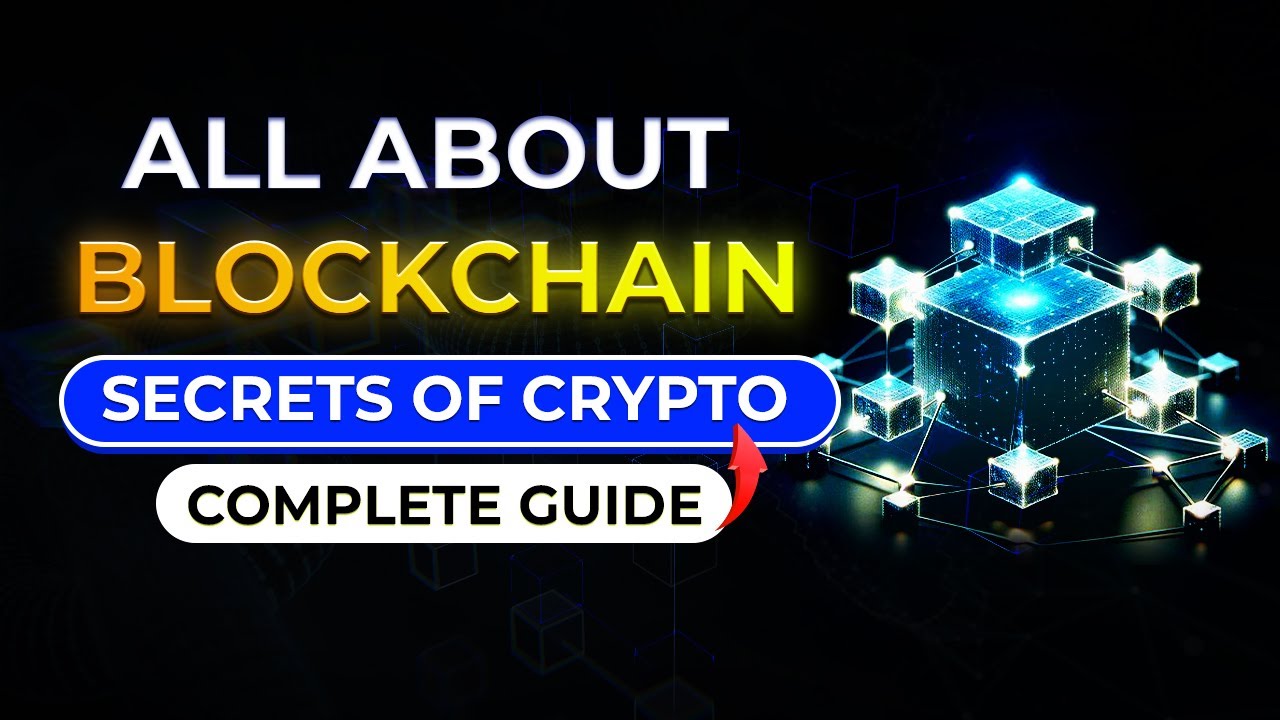 What is Blockchain ? Blockchain Explained | Blockchain Tutorial ...