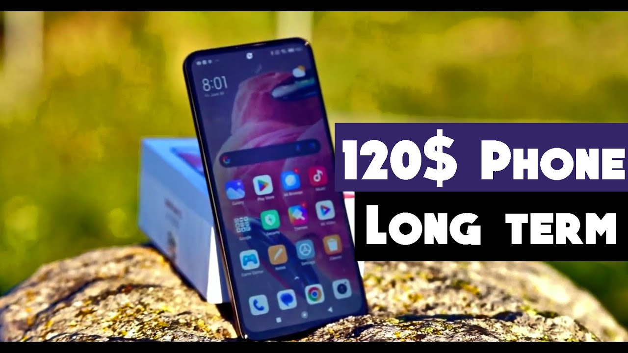 Cheap Chinese Phone 1 Year later! | Long term review of 120$ Xiaomi ...