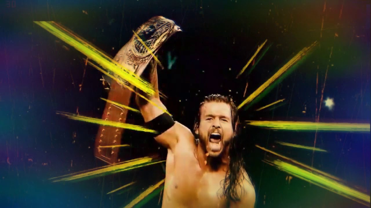 WWE NXT 5/23/2018 Intro - "Broke" By Sick Logic - YouTube