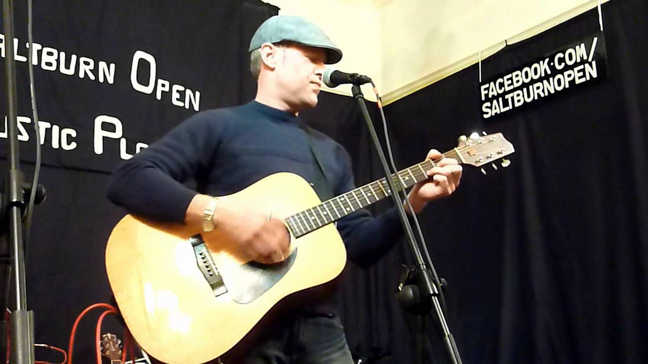 Richard Fielding - I'll Be Your Lover Too - YouTube