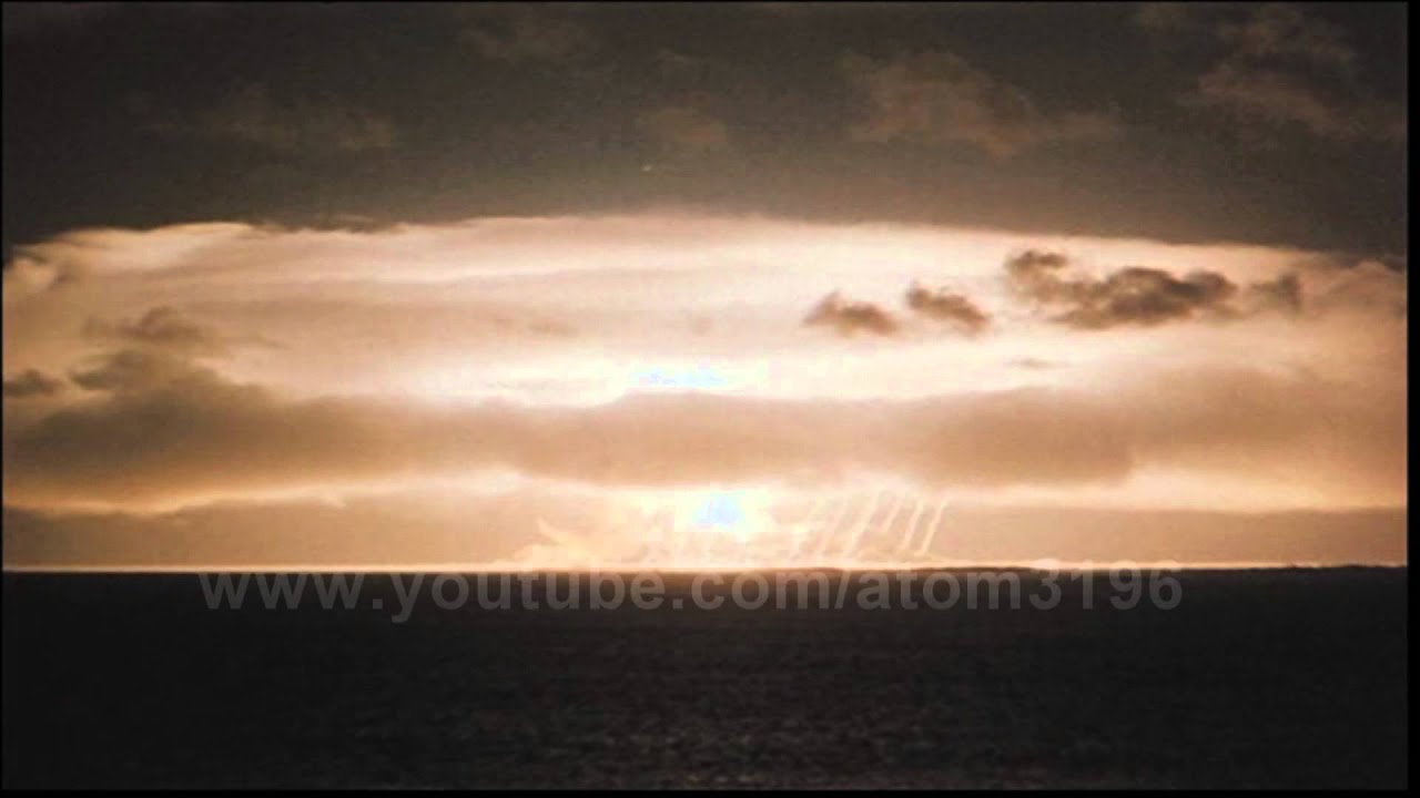 HD operation Greenhouse 1951 Item shot - YouTube