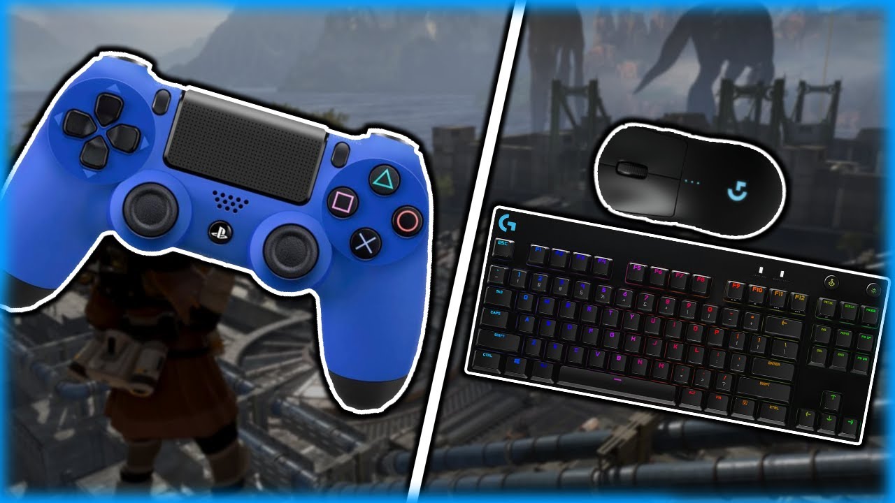 IS CONTROLLER BETTER THAN MNK?! | TSM ImperialHal - YouTube