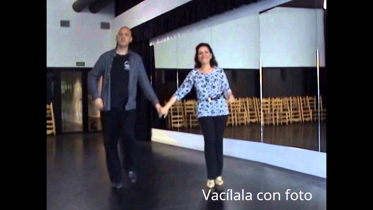 Rueda Cubana - Rueda Casino - Vacílala con foto (F-V) - YouTube