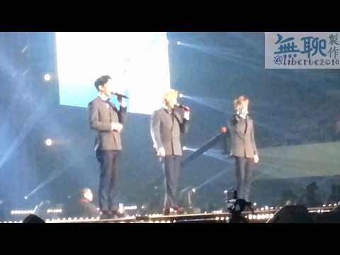 EXO-CBX at K-Drama Festa in Pyeongchang: K-POP OST Concert