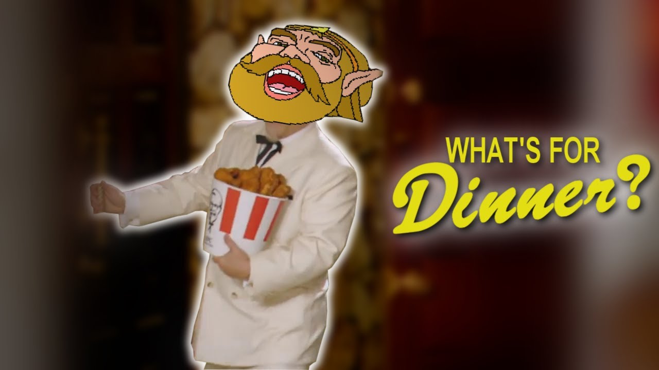Mini YTP - What's For Dinner? - YouTube