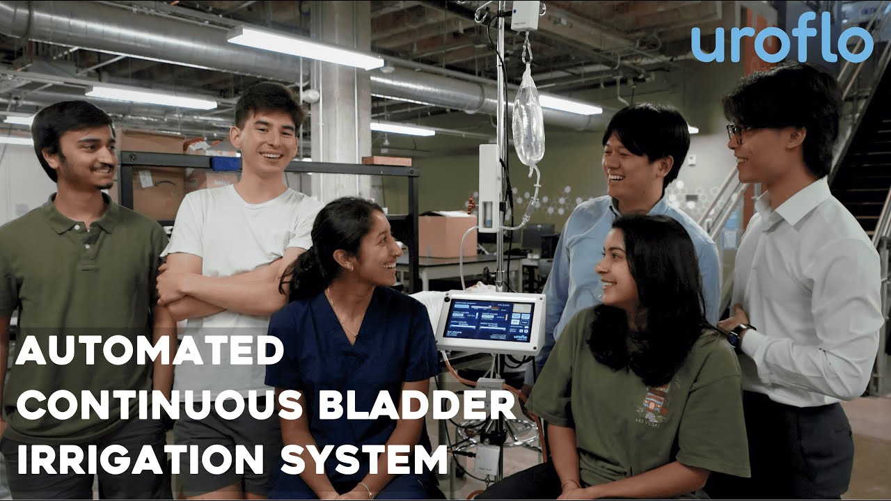 UroFlo - Automated Continuous Bladder Irrigation System [FULL VERSION ...