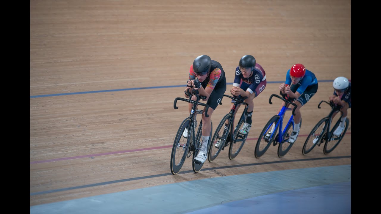 QLD JUNIOR CHAMPS - Friday Evening - YouTube