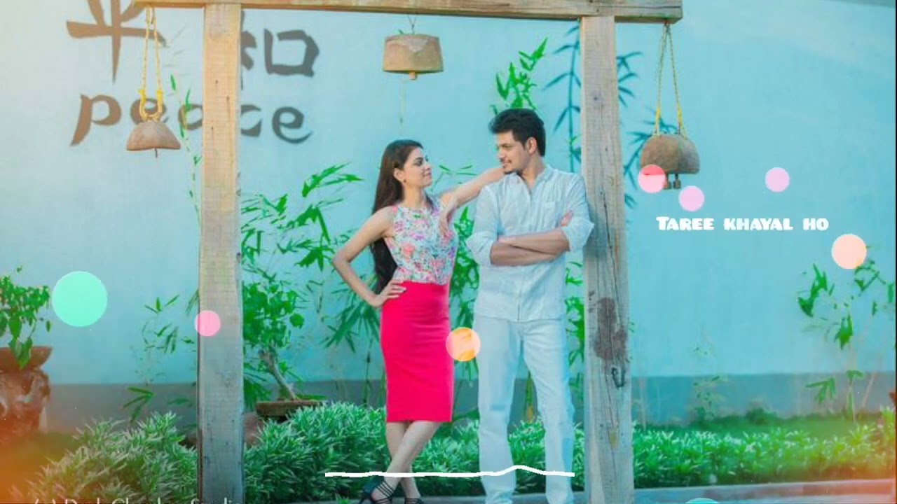 khili khili dhoop ho love couple song - YouTube