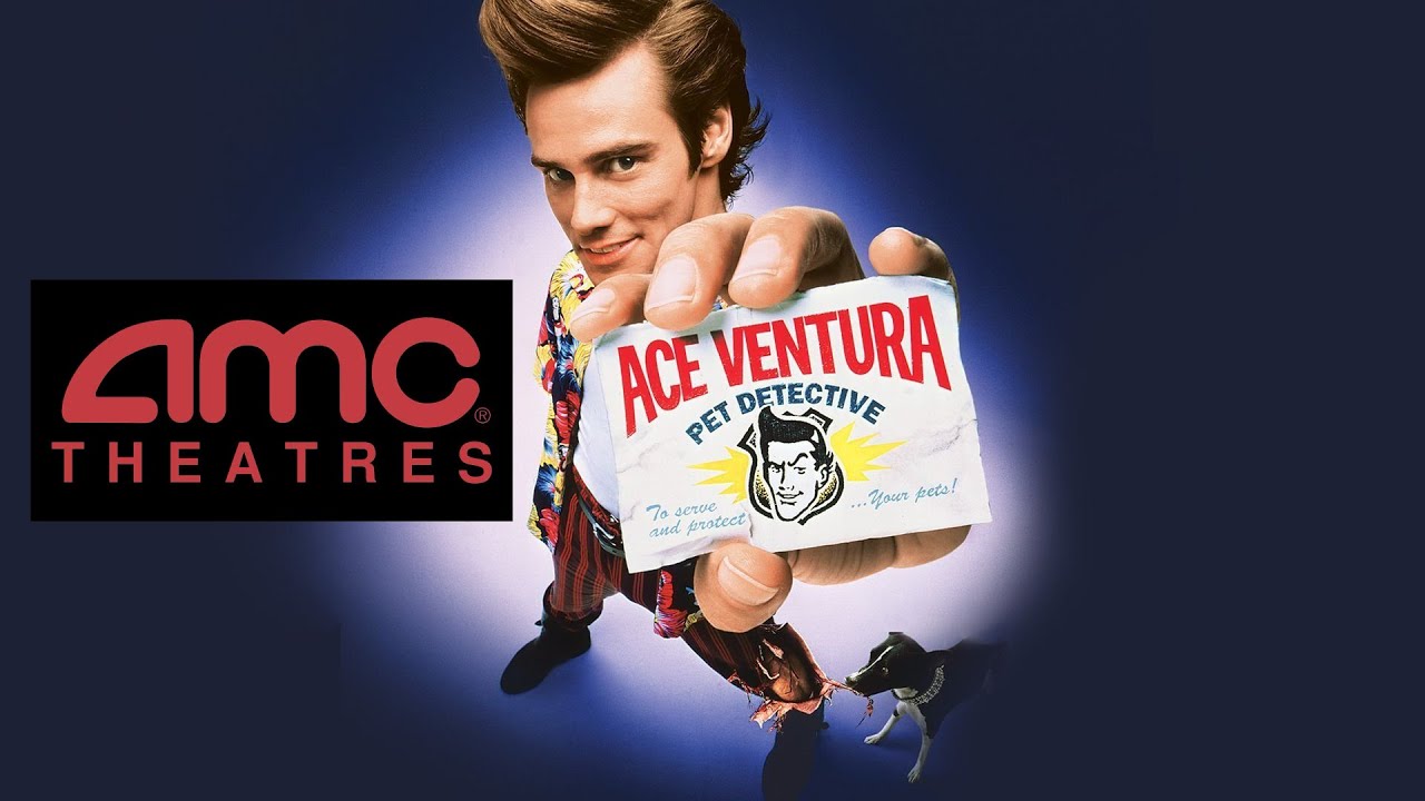 AMC Previews - Ace Ventura: Pet Detective (February 4, 1994) - YouTube