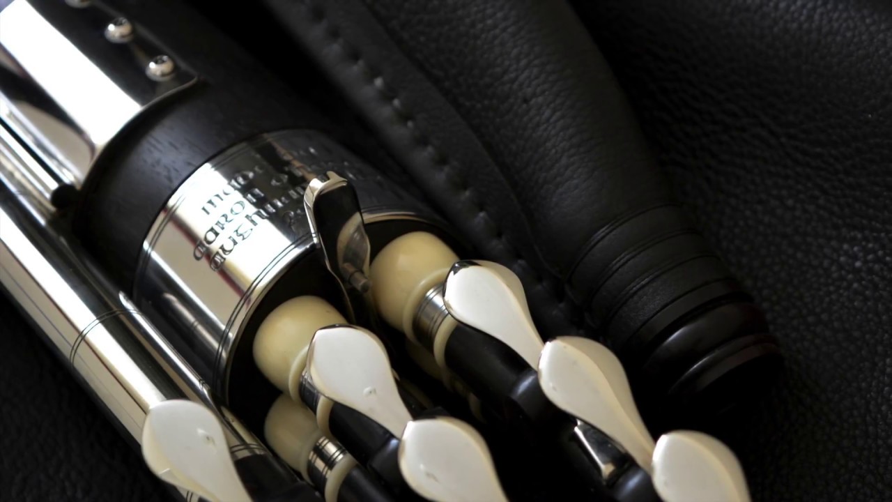 International Uilleann Piping Day 2017 - YouTube