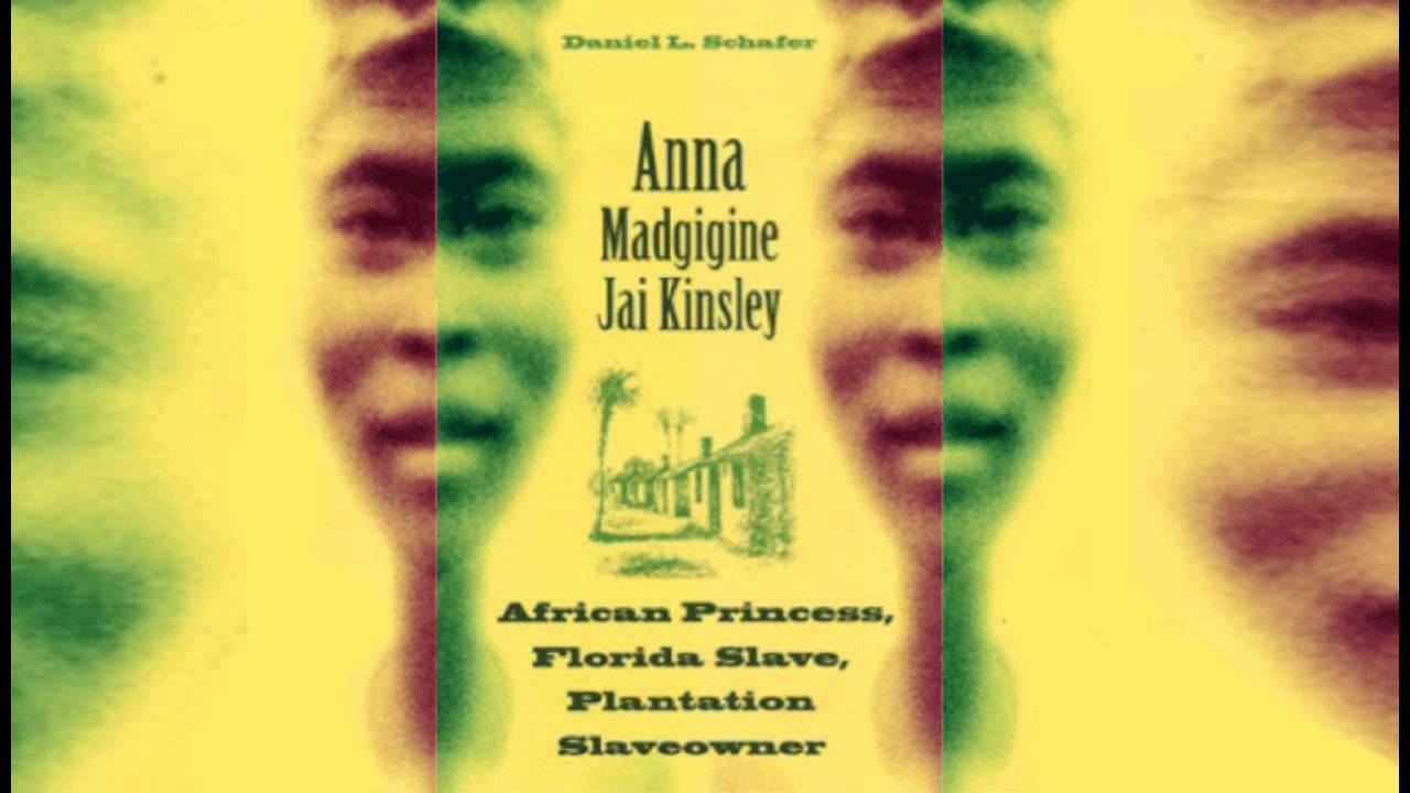 A discussion about Anna Kingsley - YouTube