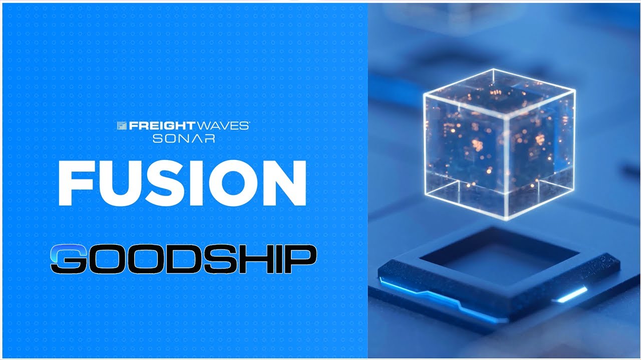 Building a good ship starts with Goodship - YouTube