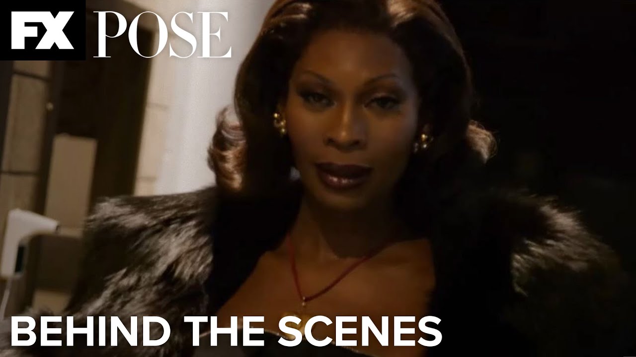 Pose | Who We Are: Dominique Jackson - Season 3 Behind The Scenes | FX ...