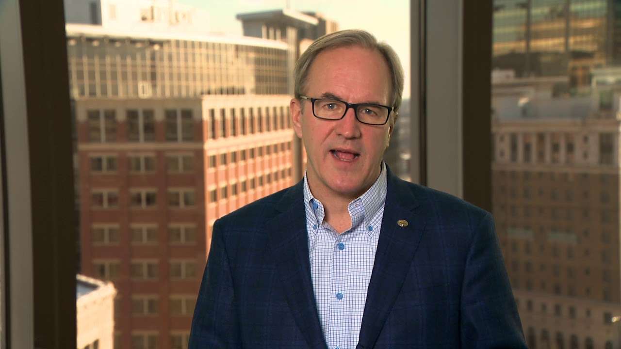 Ecolab joins the Business Ambition for 1.5° Celsius - YouTube