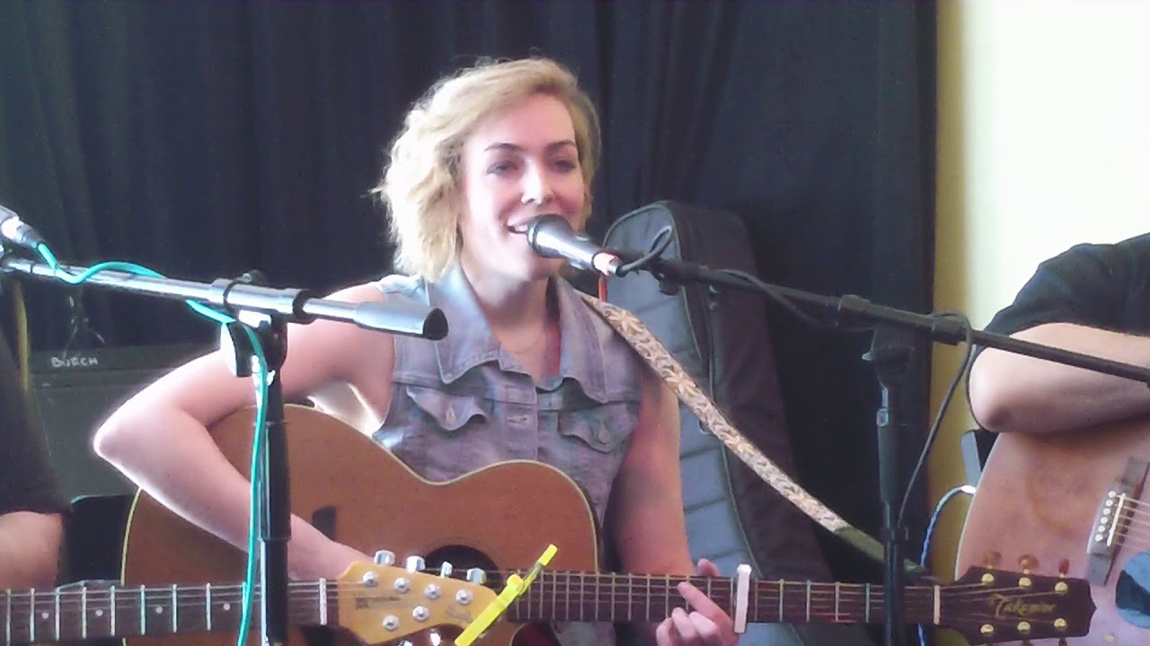 Natalie Price - Is it too late - NeWorlDeli 6/2/19 - YouTube