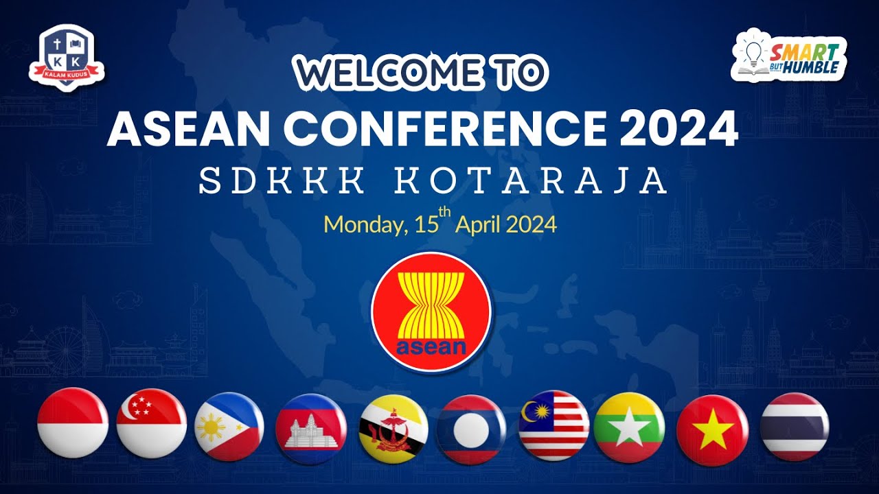 Live Stream ASEAN CONFERENCE 2024 - YouTube