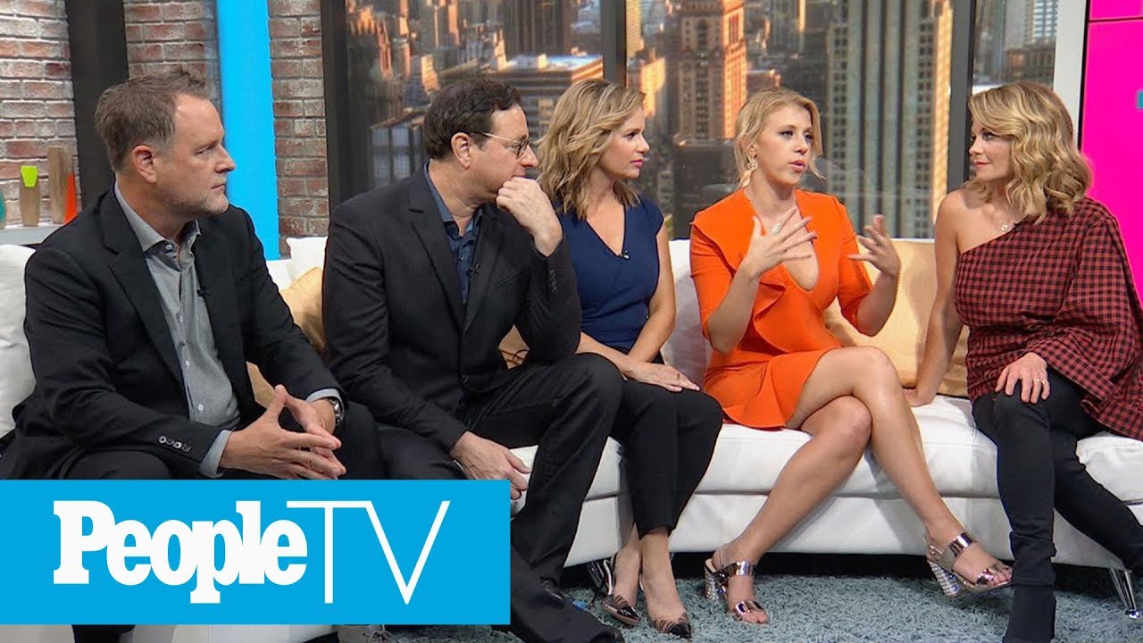 'Fuller House' Cast On Being Child Stars, How They Stayed Grounded ...