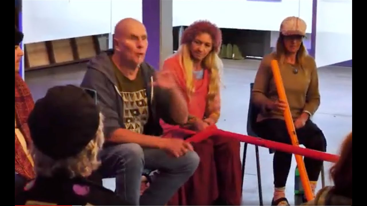 Body Percussion Workshop - YouTube