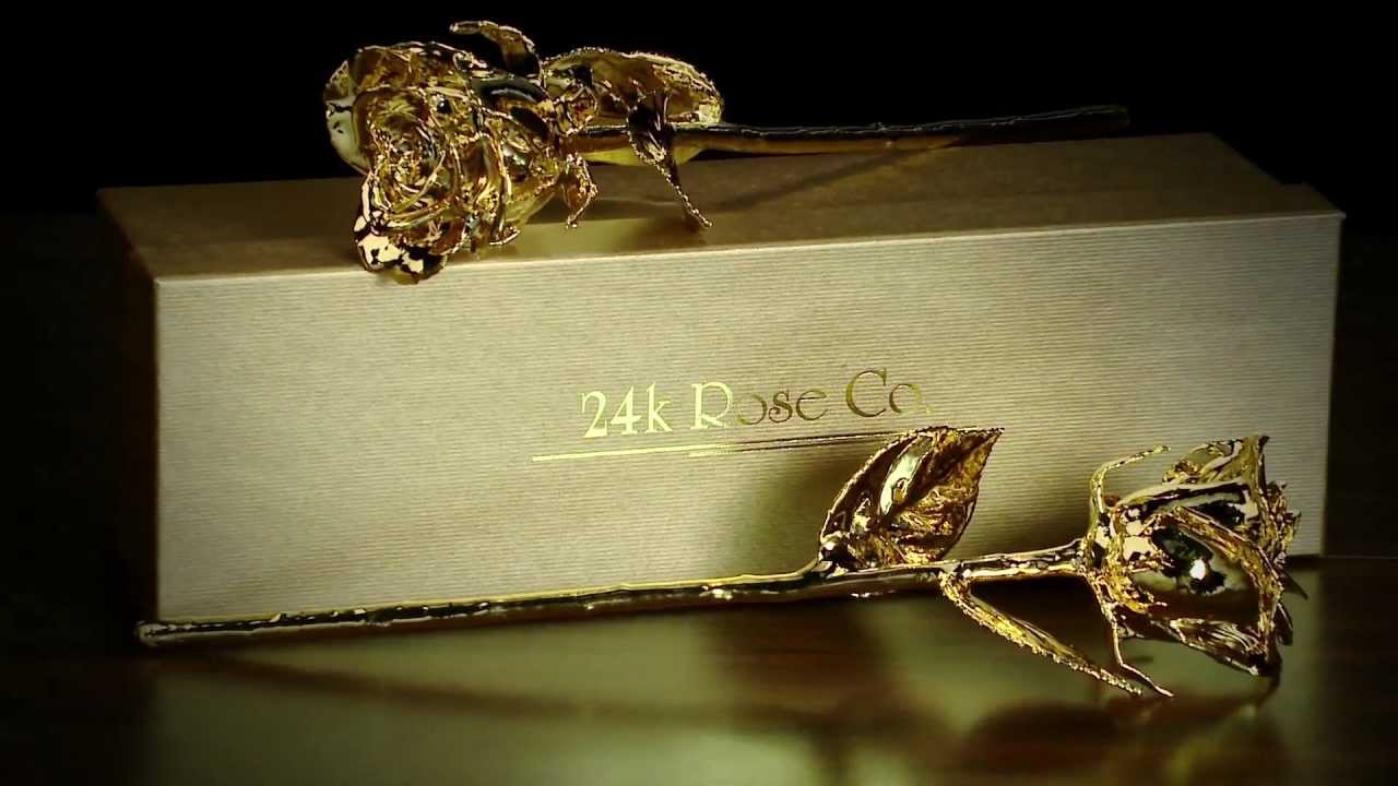 24k Rose - Year Round - YouTube