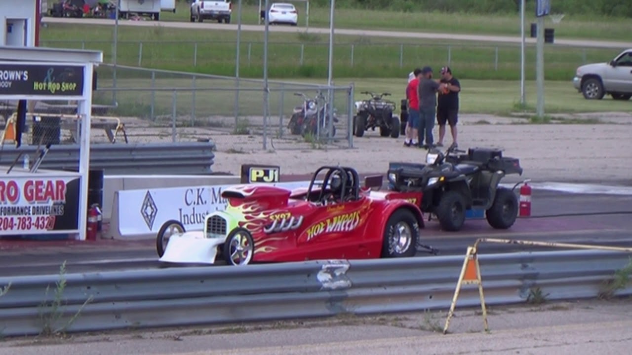 Interlake Dragway July 1 2018 - YouTube