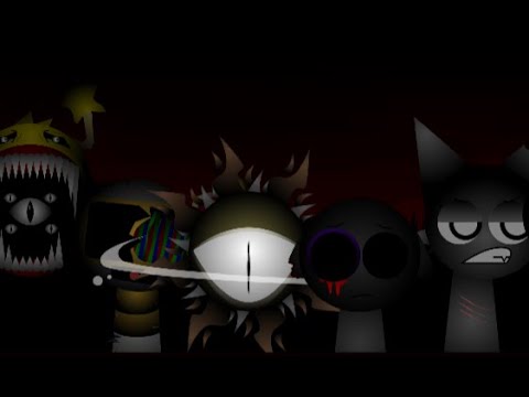 "Phase 4 again" - Sprunki Phase 4 Remastered (Footlong Take) | Mix ...