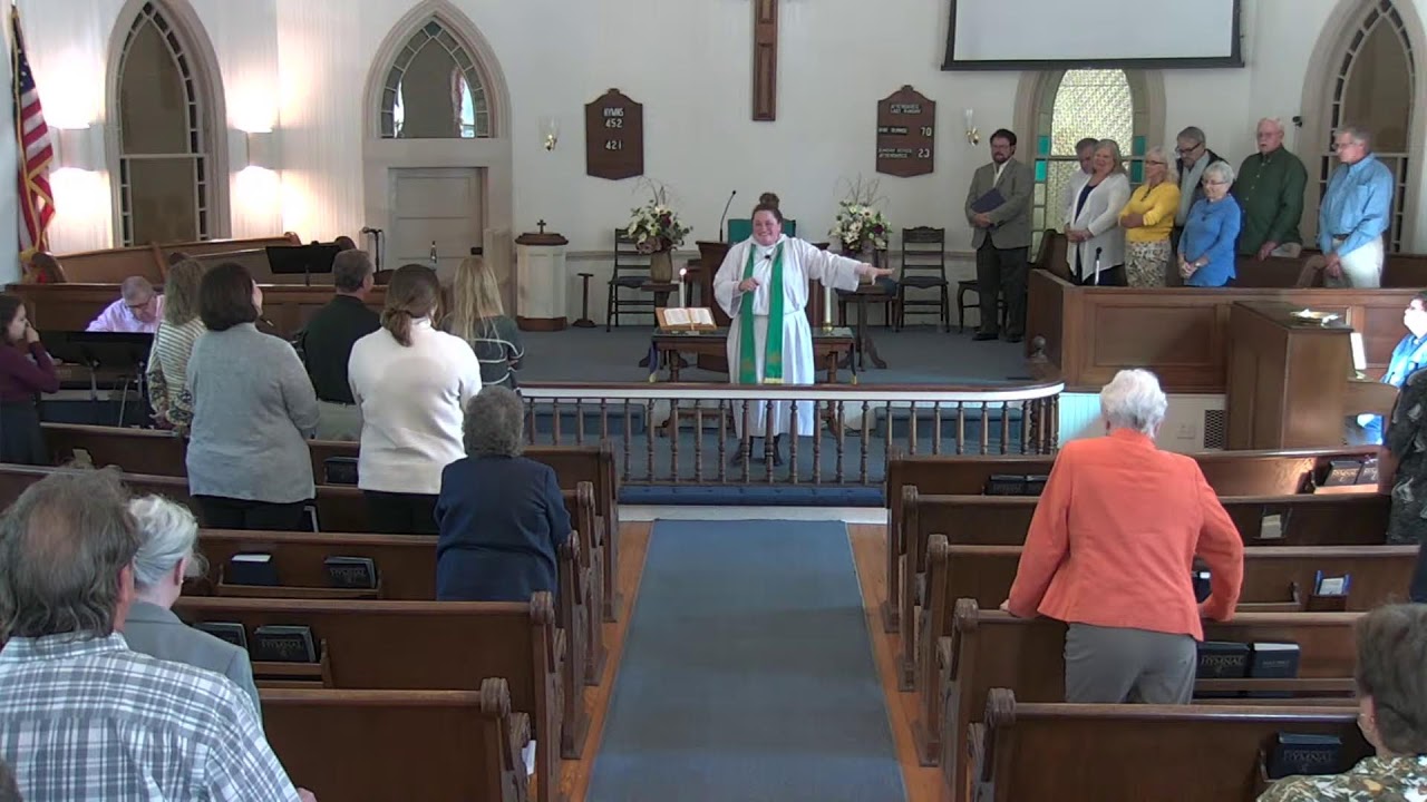 Sunday Worship at 10 AM Weekly - YouTube