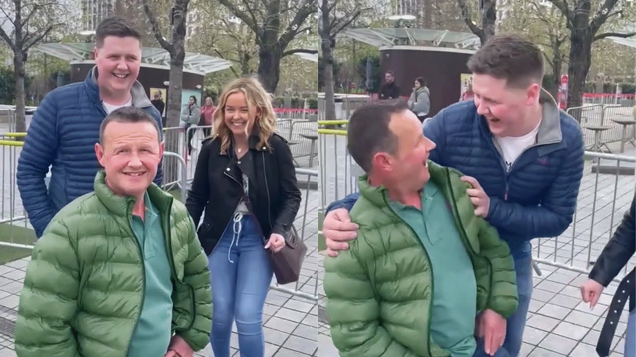 The Most Emotional Reunion Moments That Will Make You Cry | Emotional ...