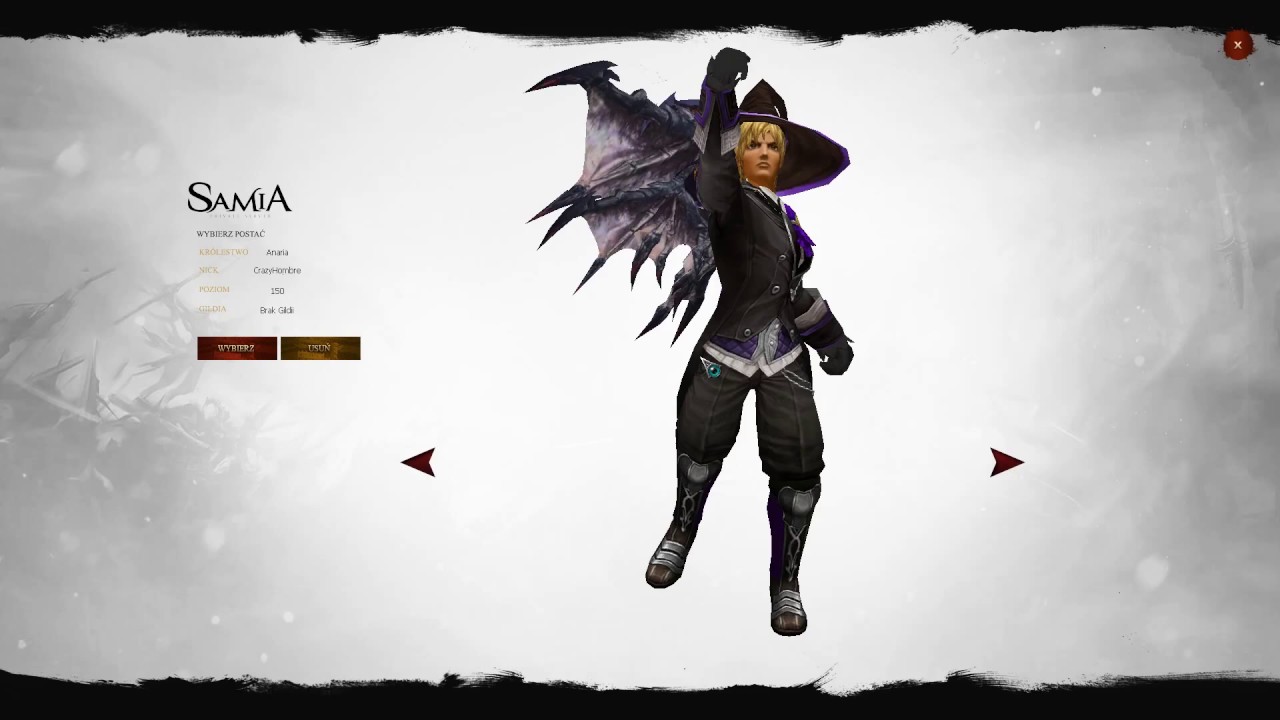 Metin2 Samia.pl - YouTube