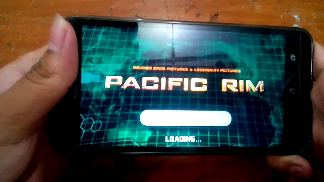 Pacific Rim Mod - YouTube